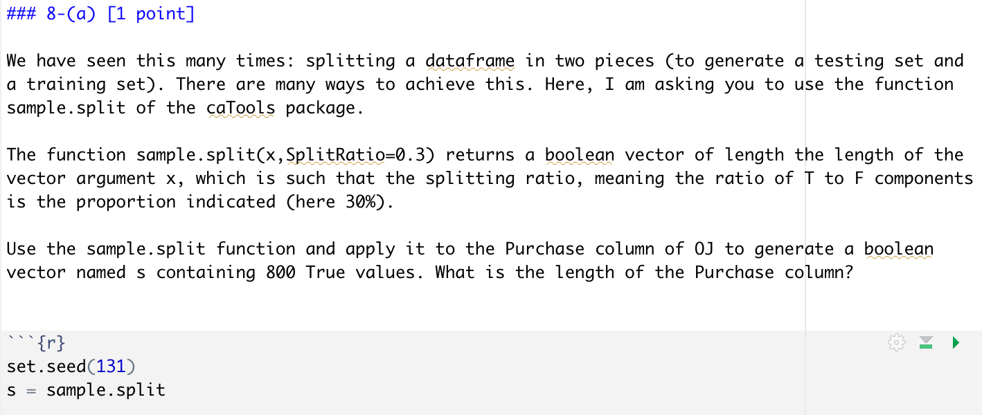 Solved This assignment is a series of simple small exercises | Chegg.com