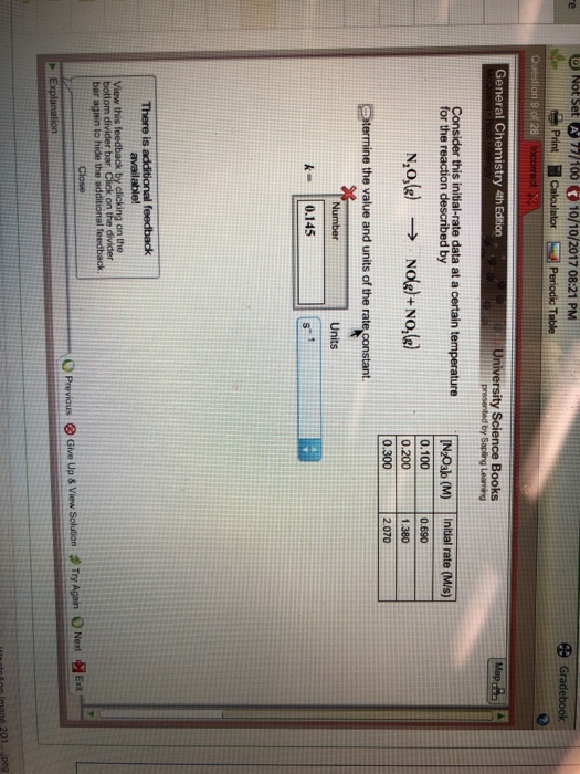 Solved 8 of 28 this reaction. 0.340 0.210 10.0198 20.340 | Chegg.com