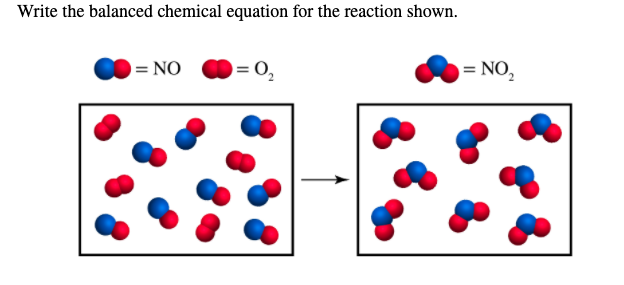 Solved Write the balanced chemical equation for the reaction | Chegg.com