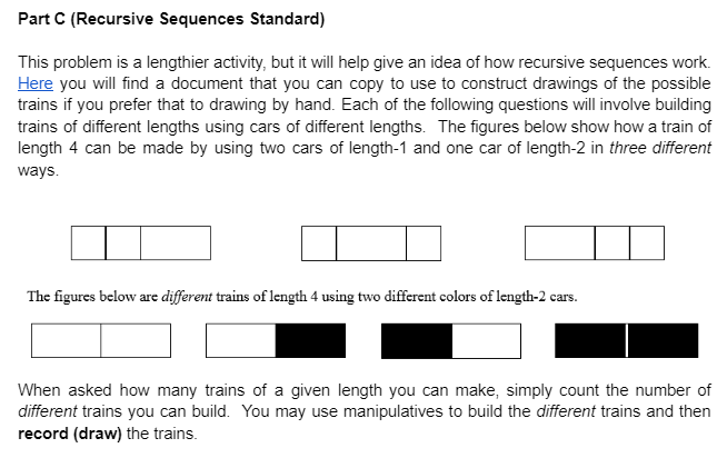 Solved This problem is a lengthier activity, but it will | Chegg.com