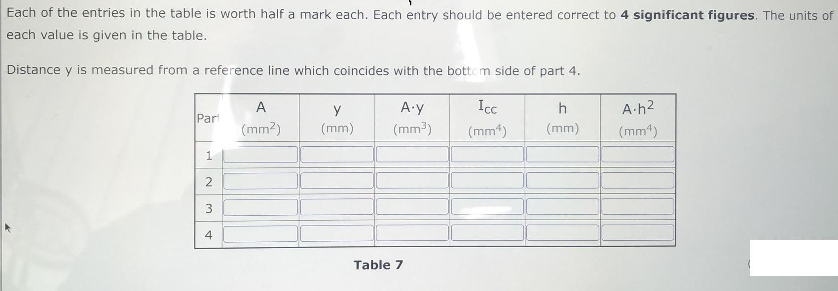 Solved Unless otherwise specified, all your numerical | Chegg.com