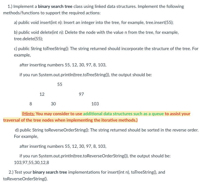 Solved Please help me with the following question, and use | Chegg.com