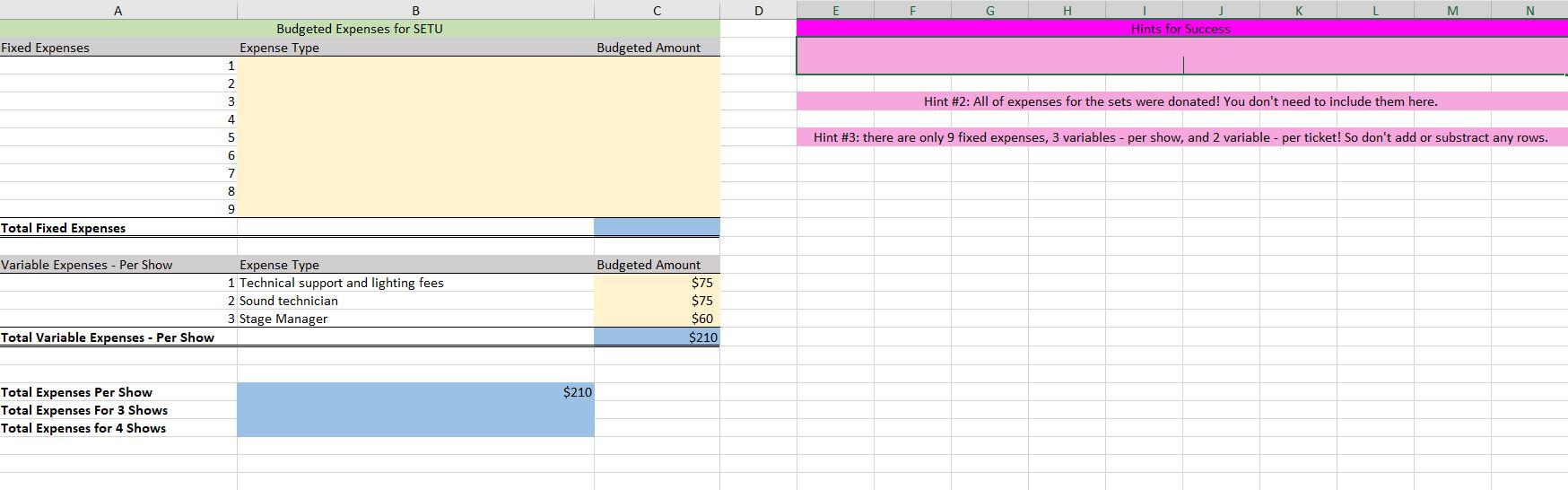 ABOUT SETU Several theater enthusiasts founded SETU | Chegg.com