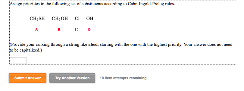 Solved Assign priorities in the following set of | Chegg.com