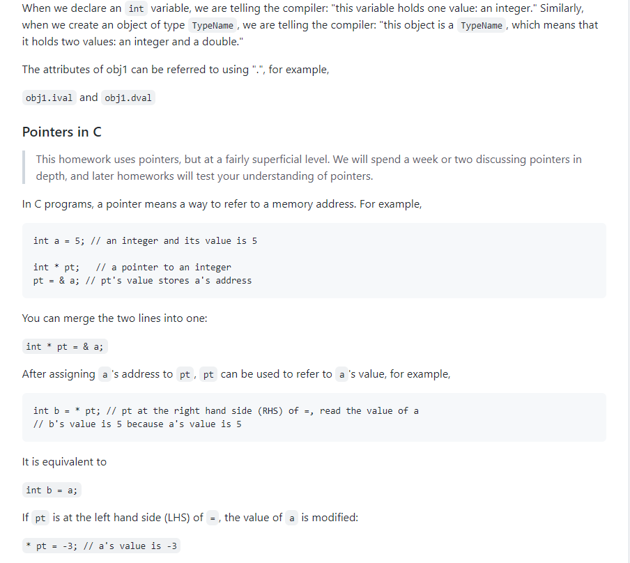 Solved Learning Goals In this homework, you will learn how | Chegg.com