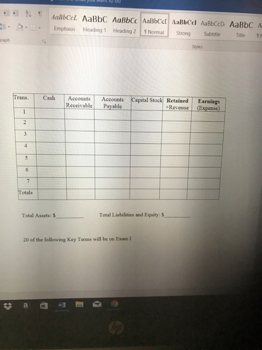 Solved Problem4 Transaction Analysis 20 points Dina's | Chegg.com Solved Problem4 Transaction Analysis 20 points Dina's | Chegg.com