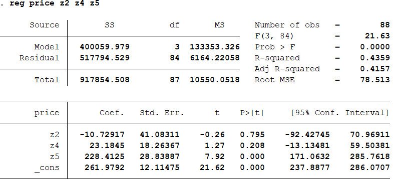 Solved In what way does the calculation of the conditional | Chegg.com