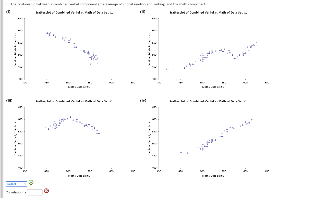 The file P03_26.xlsx lists the average high school | Chegg.com