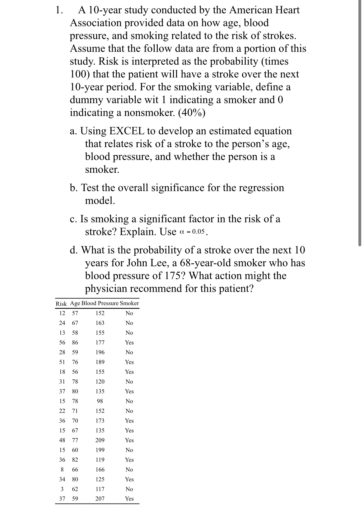 Solved Please answer every question simplyJust want to know | Chegg.com