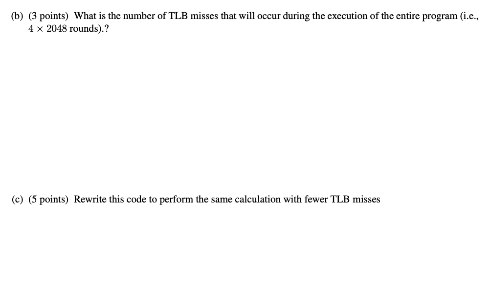 Solved "least recently used" (LRU) replacement policy. A | Chegg.com