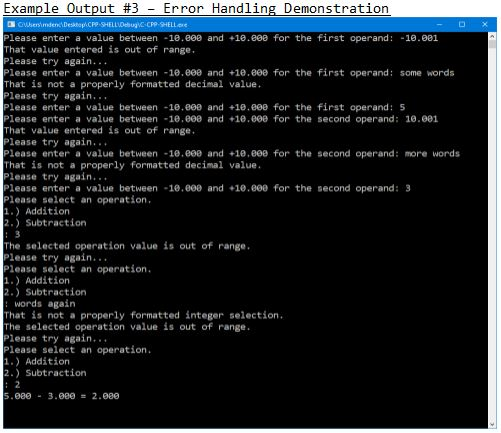 Solved CIS 115 – Fundamentals of Programming Programming | Chegg.com