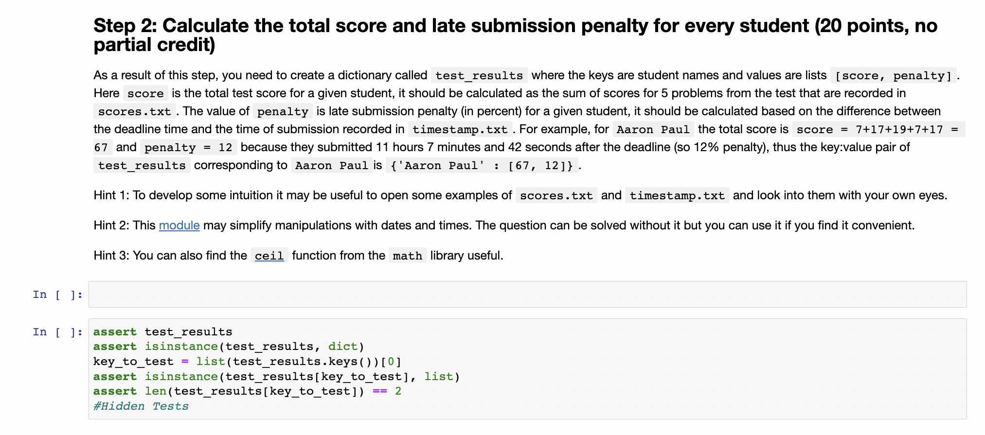 Solved first image is just information/context to | Chegg.com