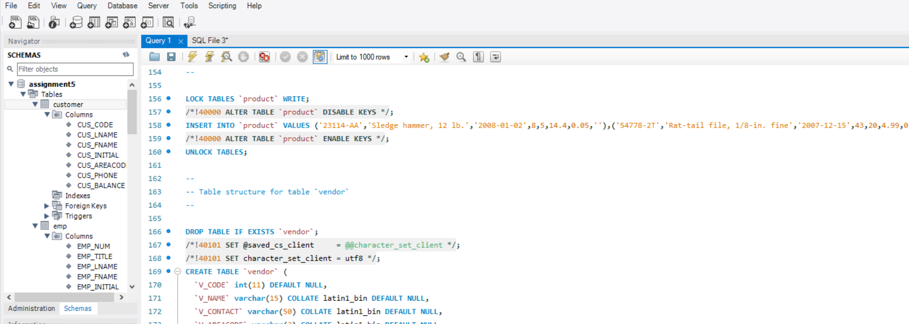 Solved Add a new attribute (column) Active varchar(1) | Chegg.com