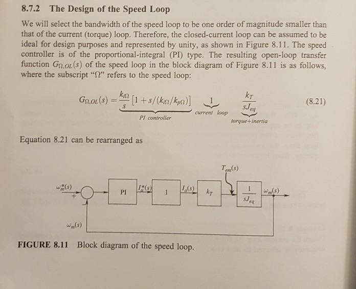 6. In Example 8.3 of your textbook, design the | Chegg.com