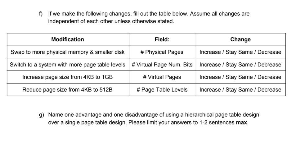 Solved Problem 1 Consider A 64 Bit Byte Addressable