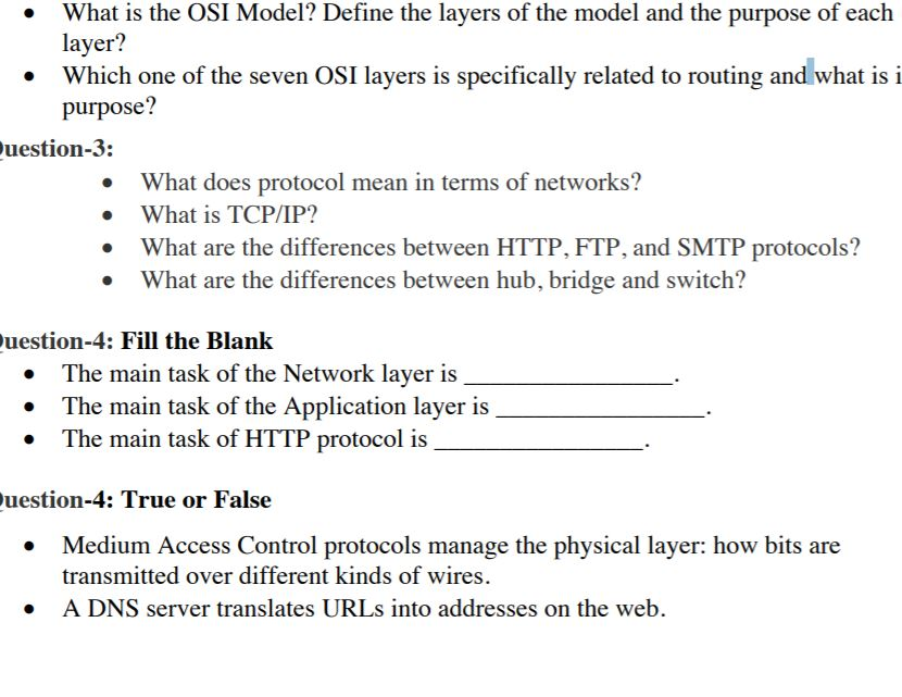 Application Layer Definition