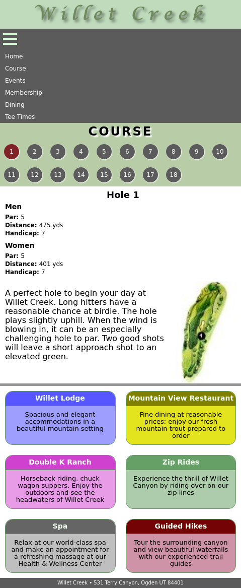 Navigation Lists Next, you’ll design the layout for | Chegg.com