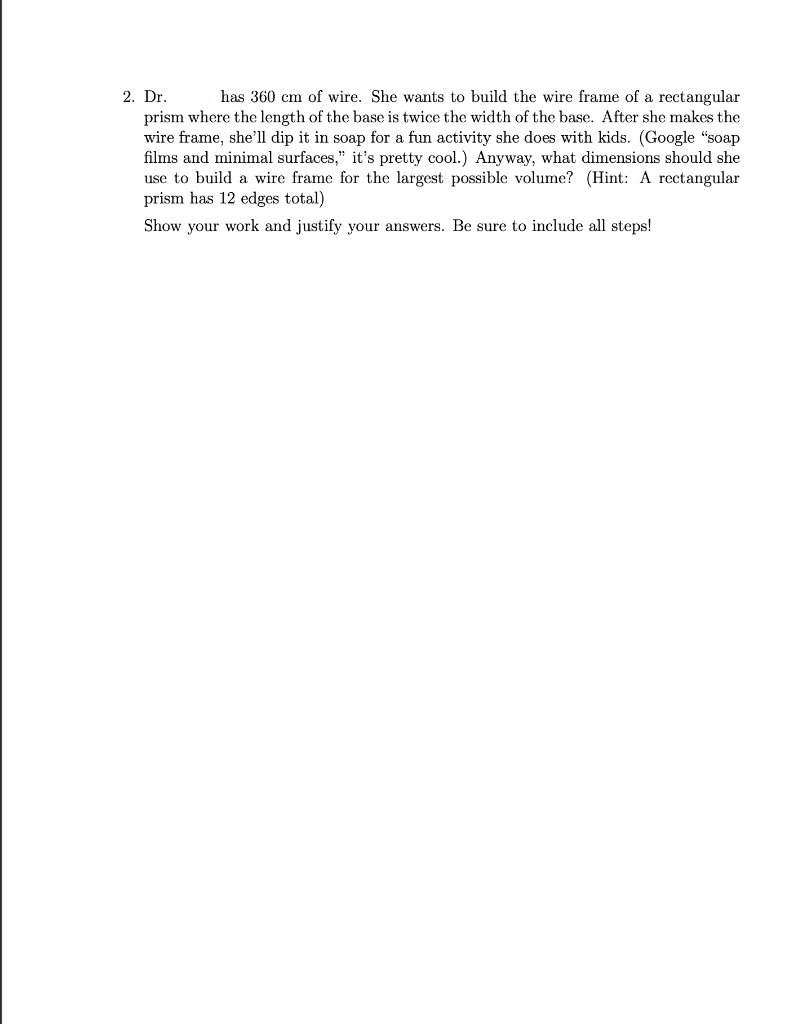 Solved Project \#3: Curve Sketching \& Optimization | Chegg.com