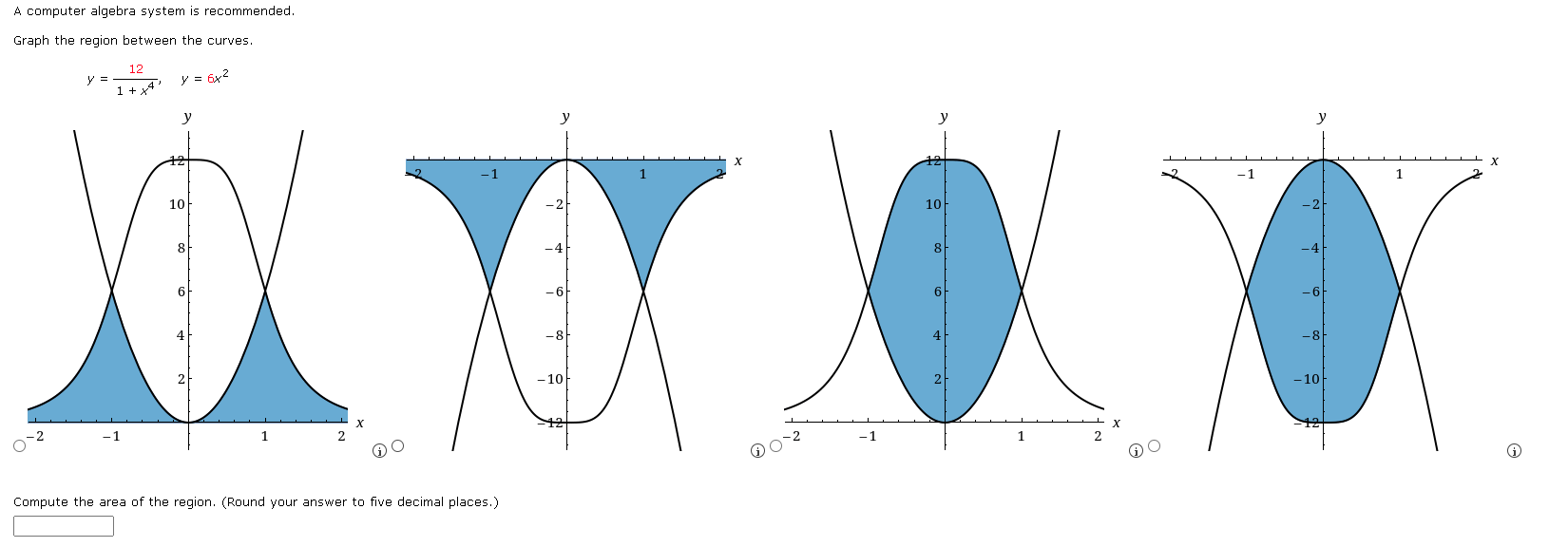 Solved A computer algebra system is recommended.Graph the | Chegg.com