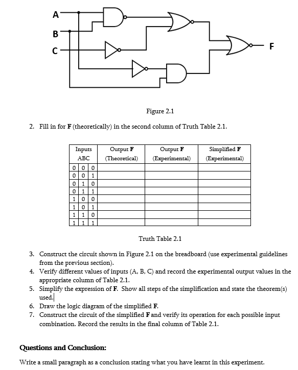 Solved Objective: 1. To test methods of building and | Chegg.com