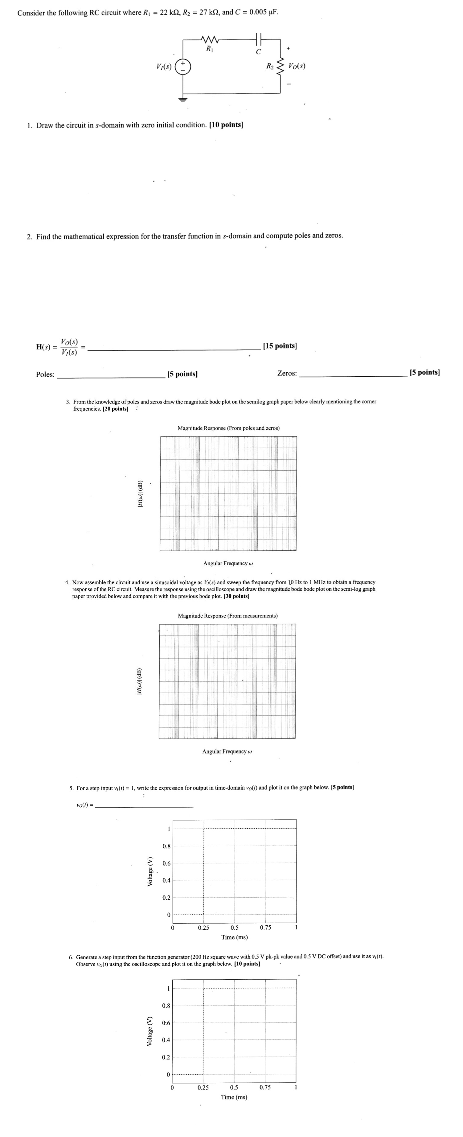 Solved Please answer all questions and show step ASAP! | Chegg.com