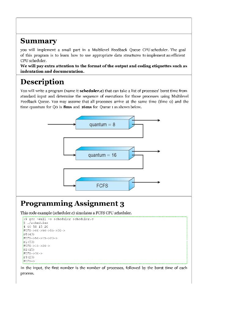 Solved write a c program kindly see the attached for your | Chegg.com