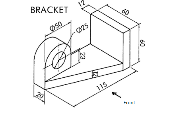 Using the graph paper will pick a scale and draw the | Chegg.com