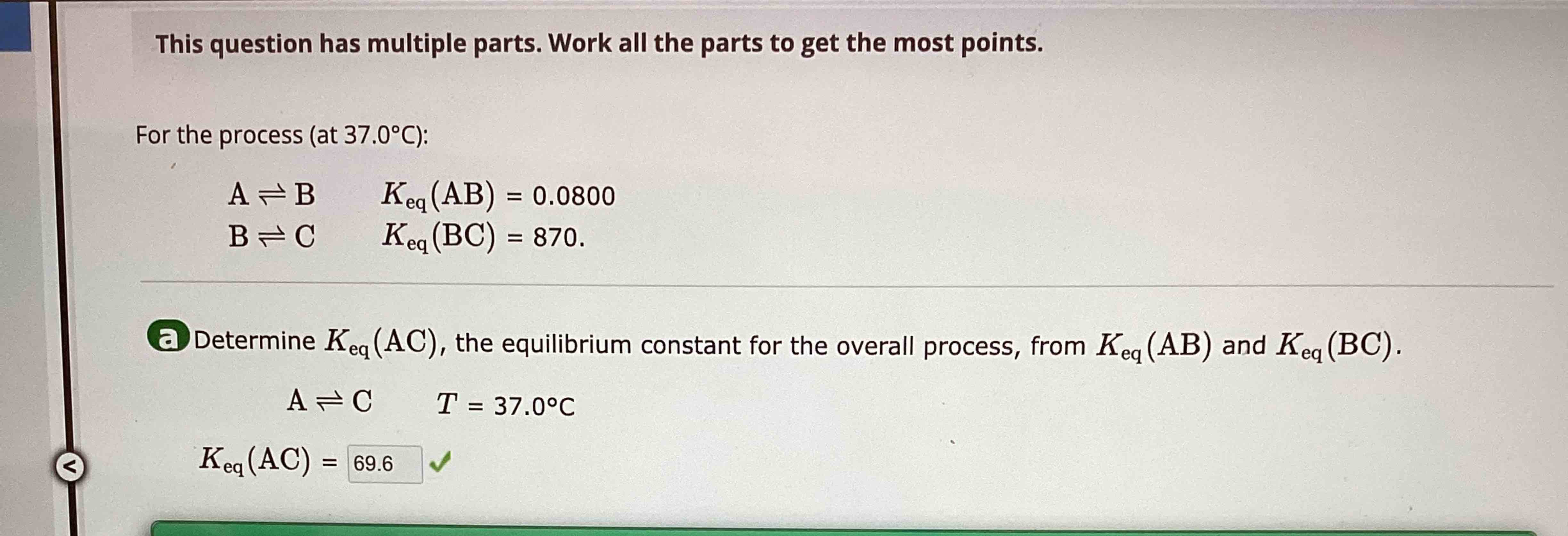 Solved Use part A to answer all of part B. ﻿Thank you: (b) | Chegg.com