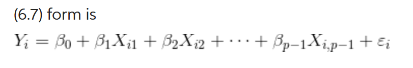 Solved For each of the following regression models, indicate | Chegg.com
