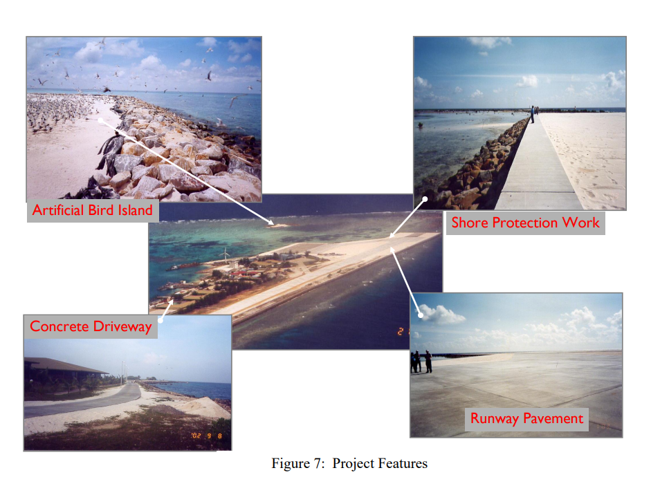 A rock-armoured permeable slope revetment with a berm | Chegg.com