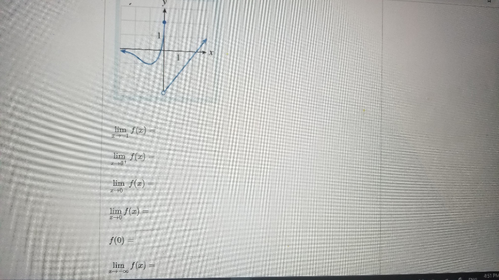 Solved Use the graph to determine the values below. If it | Chegg.com