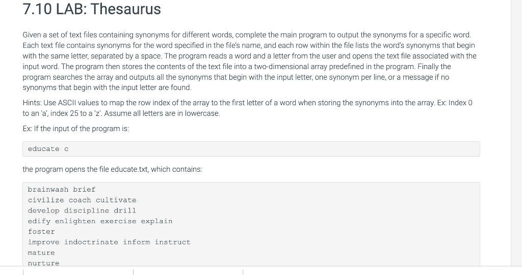 Solved IN JAVA PLEASE: here is starter code: import | Chegg.com