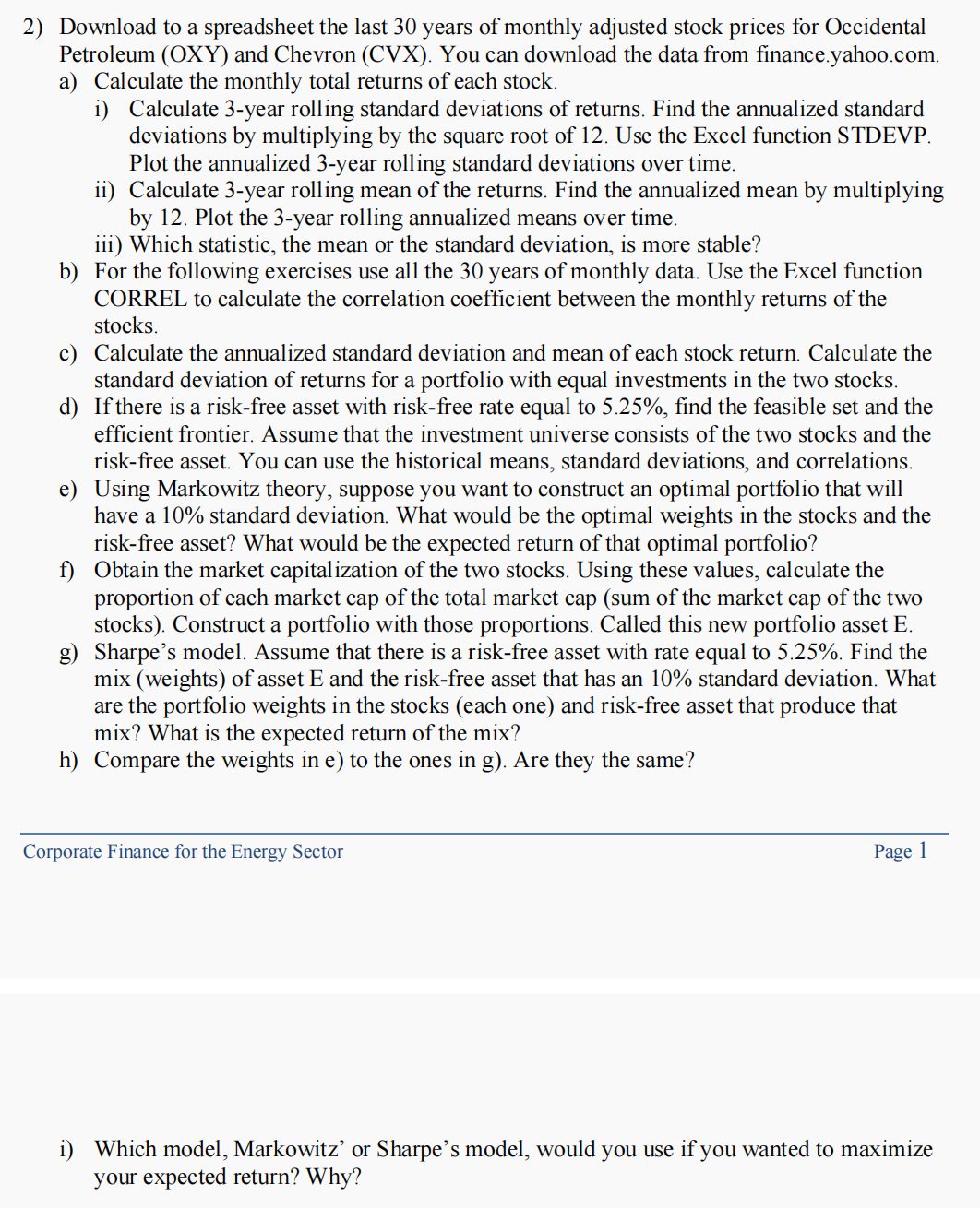 Please do all in excel， ﻿and send to me asap. | Chegg.com