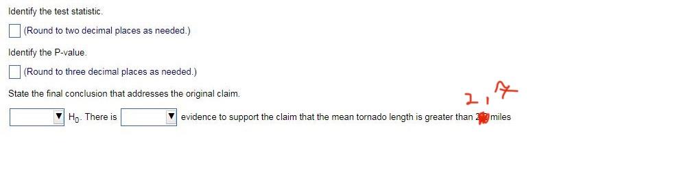 Solved A data set includes data from 400 random tornadoes. | Chegg.com