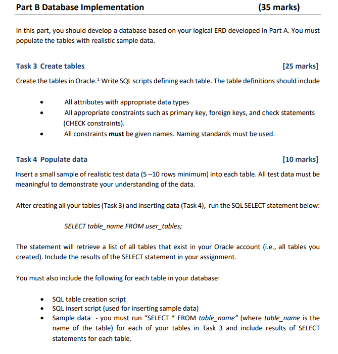 ZOOM COMP508 Case Study for Database | Chegg.com