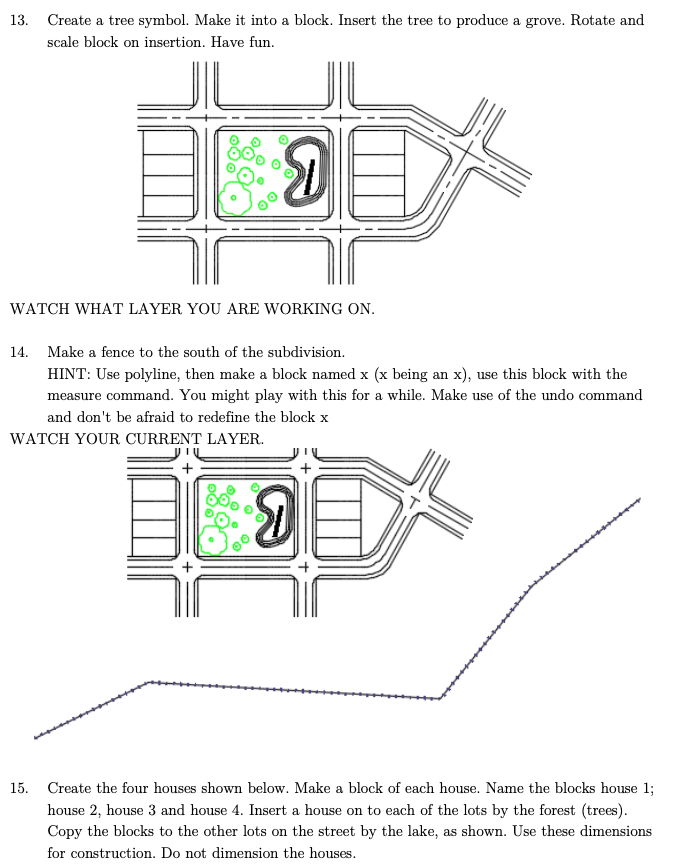 Solved 1. Draw 330 foot horizontal line that begins at 0,0 | Chegg.com