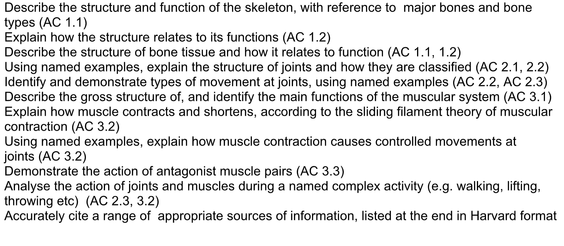 Solved Describe the structure and function of the skeleton, | Chegg.com