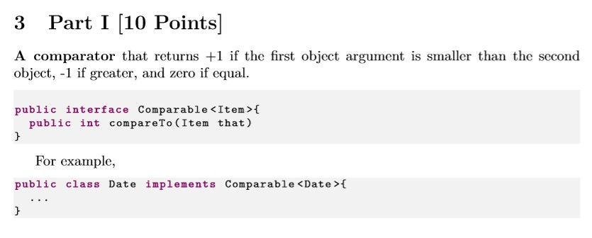 Solved Implement An Example Of A Comparator In Use Is What 2815