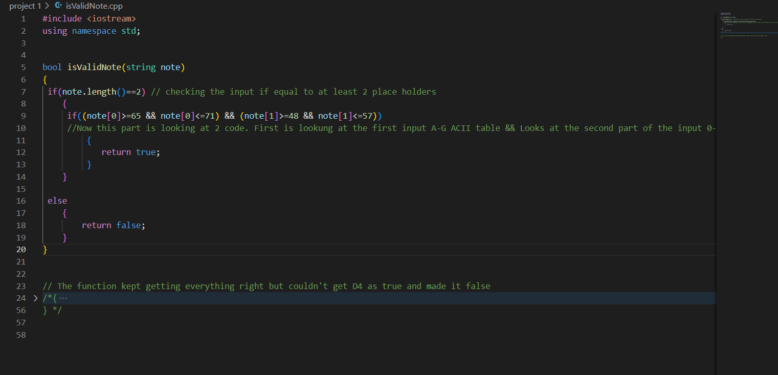 Solved Working on c++. Creating functions and I know the | Chegg.com