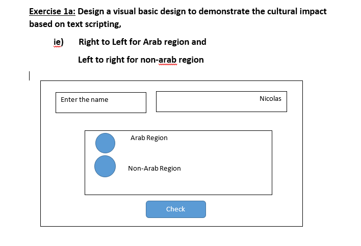 Solved I Need To Solve This Question With Visual Basic I 