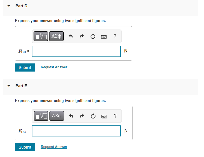 Solved The truss shown in the figure supports a railway | Chegg.com