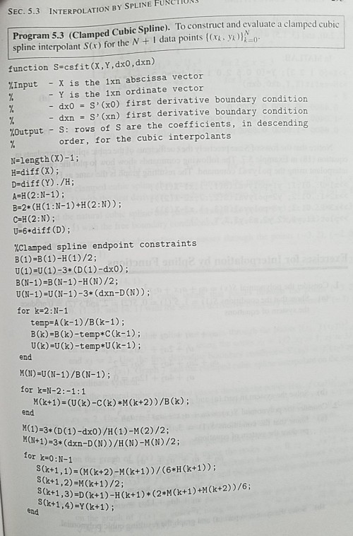 Solved Matlabb question please post copyable code with | Chegg.com