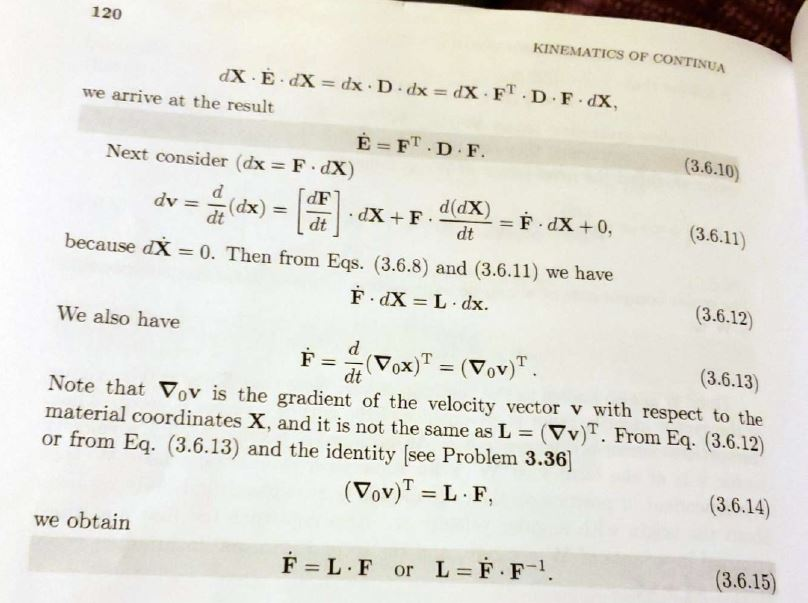 Solved 114 KINEMATICS OF 3.5.3 Infinitesimal Rotation | Chegg.com