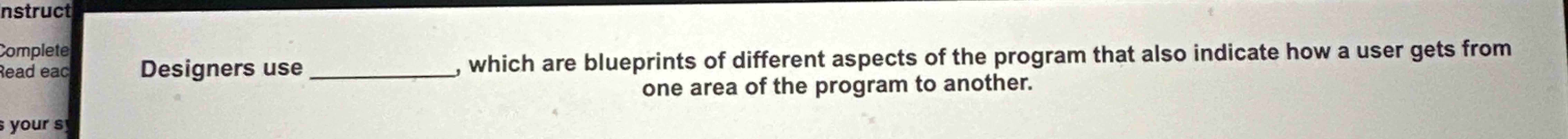Solved which software development method uses highly skilled | Chegg.com