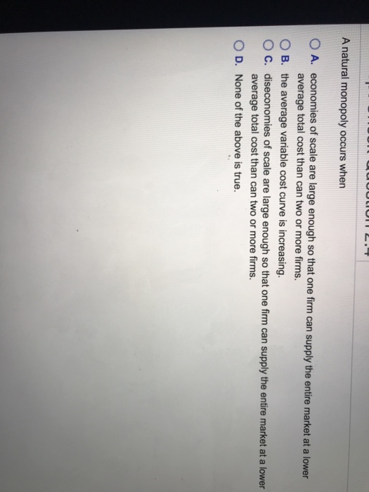 Solved Concept Check Question 2.3 The more cell phones in | Chegg.com