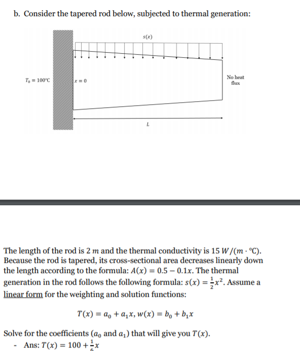 Solved Problem 4 Finite Element Solutions For The