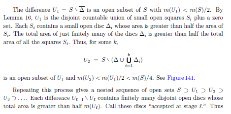 Solved Measure Theory: Prove the nth-dimensional case such | Chegg.com