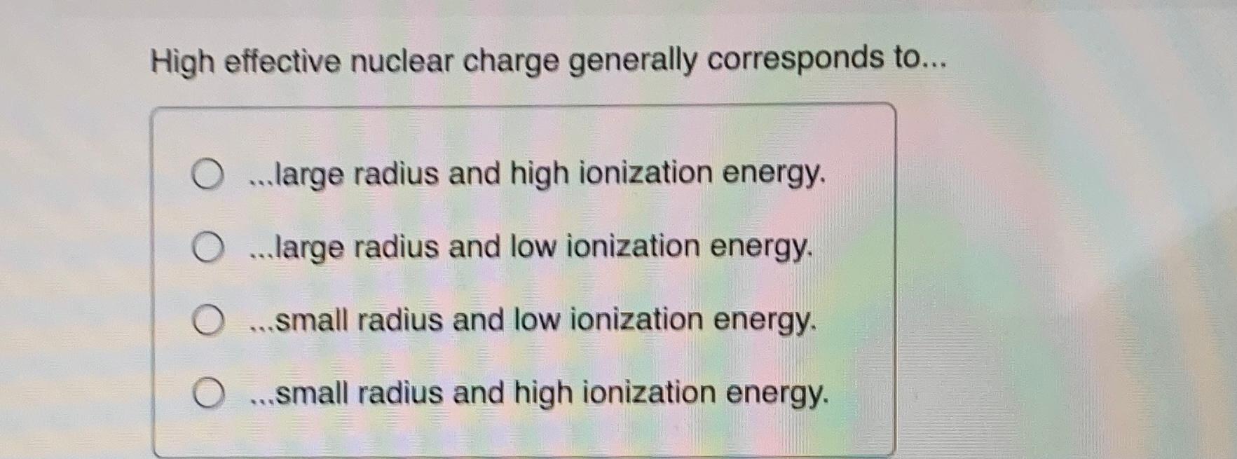 Solved What is the condensed electron configuration of the | Chegg.com