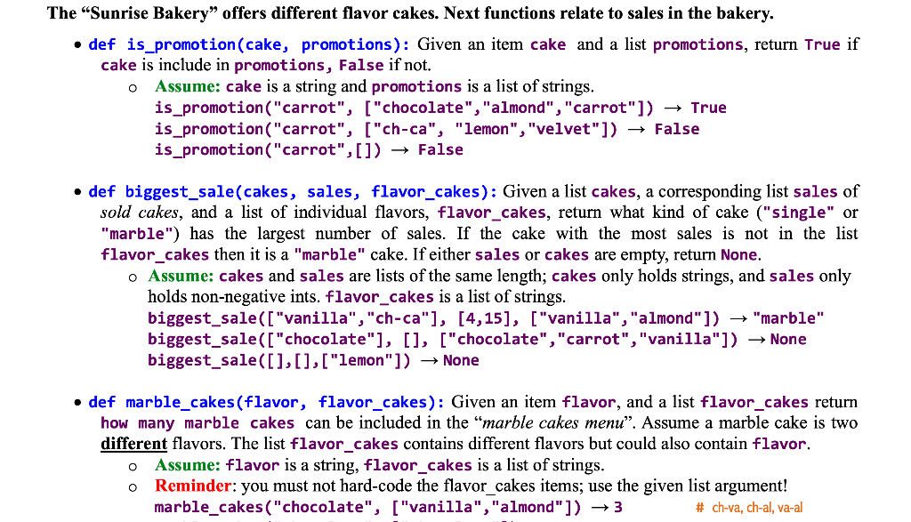 Solved Allowed: variables, assignments, selection statements | Chegg.com