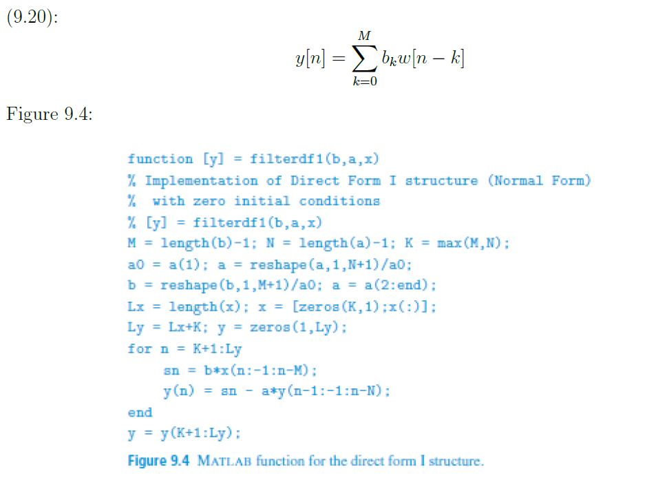 Use Matlab to answer the question. You should offer | Chegg.com